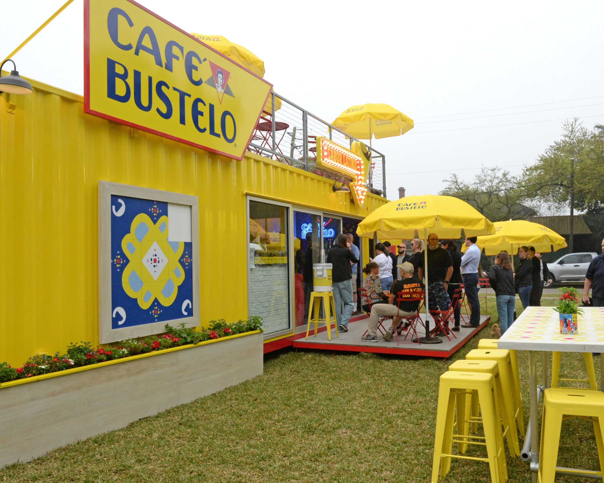 Café Bustelo pop-up brings Latin coffee to Montrose