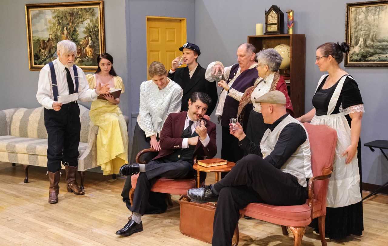 Classic Theater Guild brings new life to Russian play