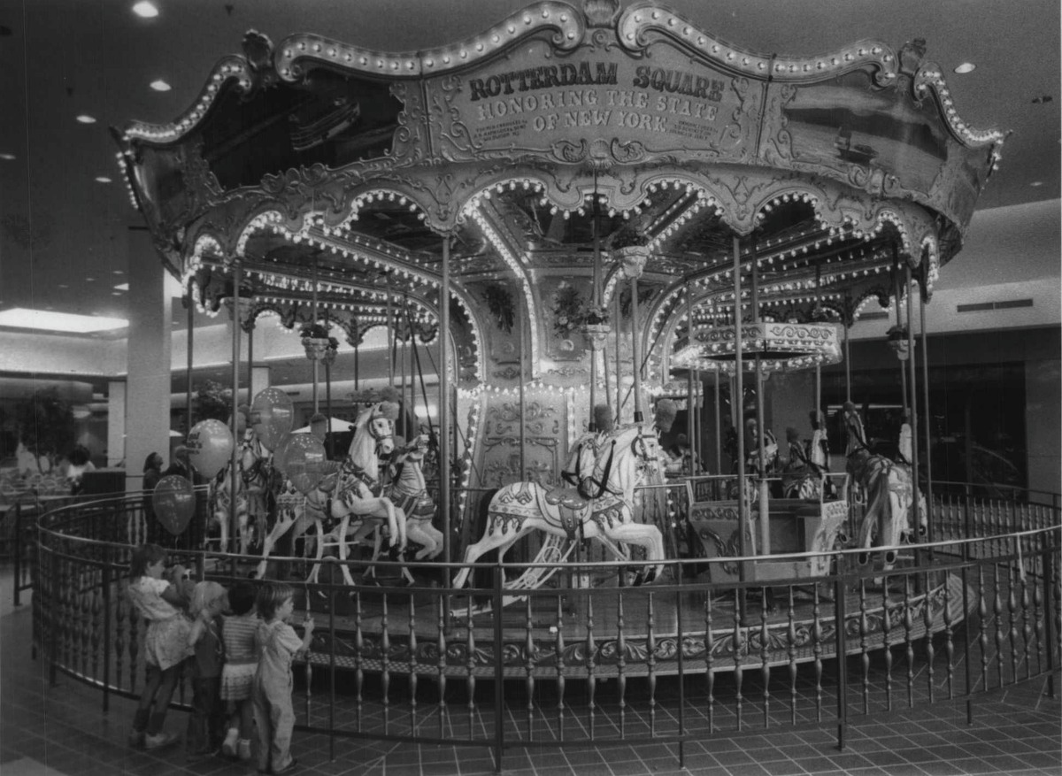 Photos: From Rotterdam Square to ViaPort Rotterdam