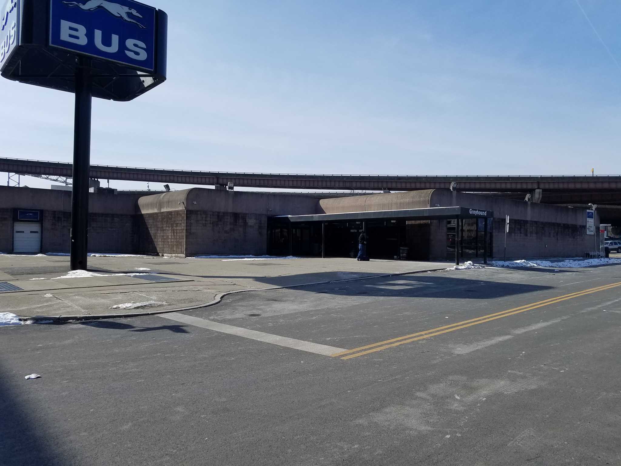 Churchill: Bus station's charms a treasure to behold