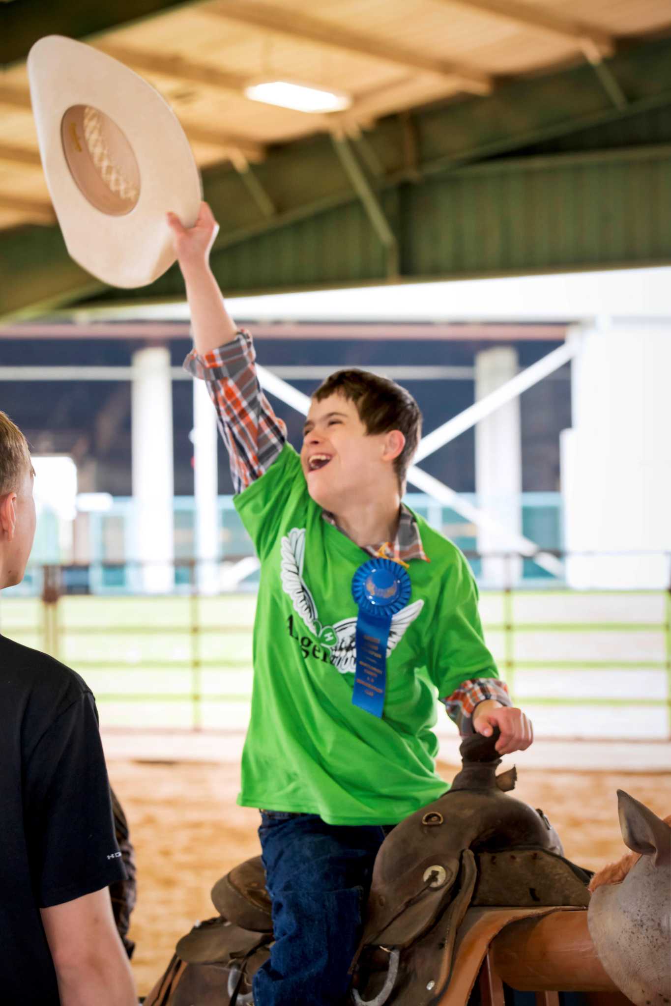 Annual Montgomery County 4-H Angels Rodeo offered day of family fun for ...