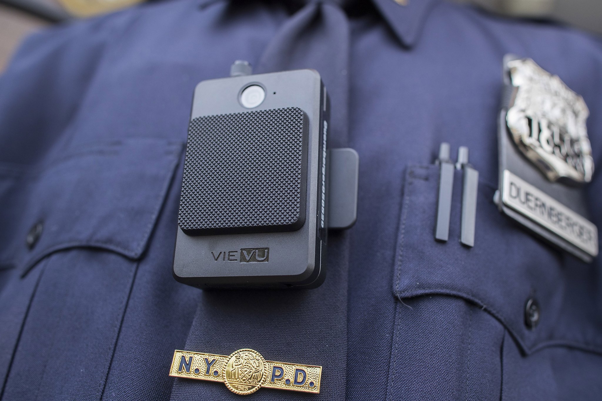 Police routinely deny access to officer video footage