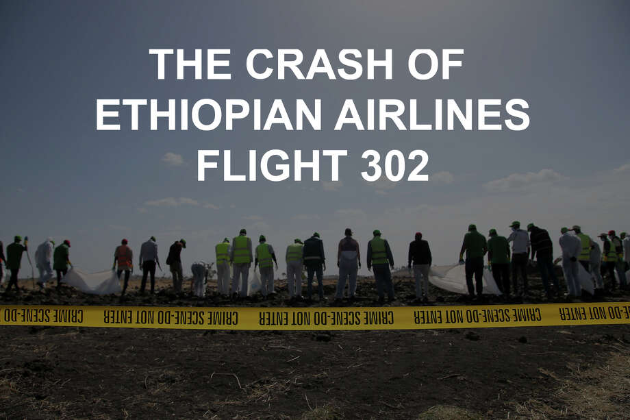 Ethiopian Airlines flight 302 crash kills 157 - Midland Daily News