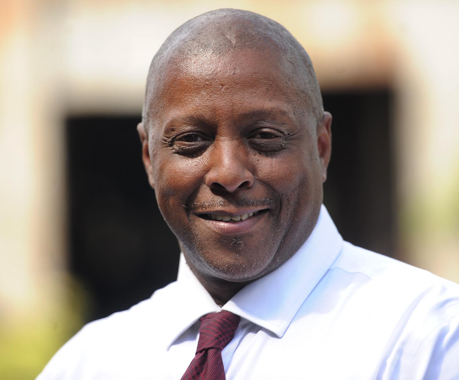 Ansonia Fifth Ward Alderman Candidate: Chicago Rivers, Sr.