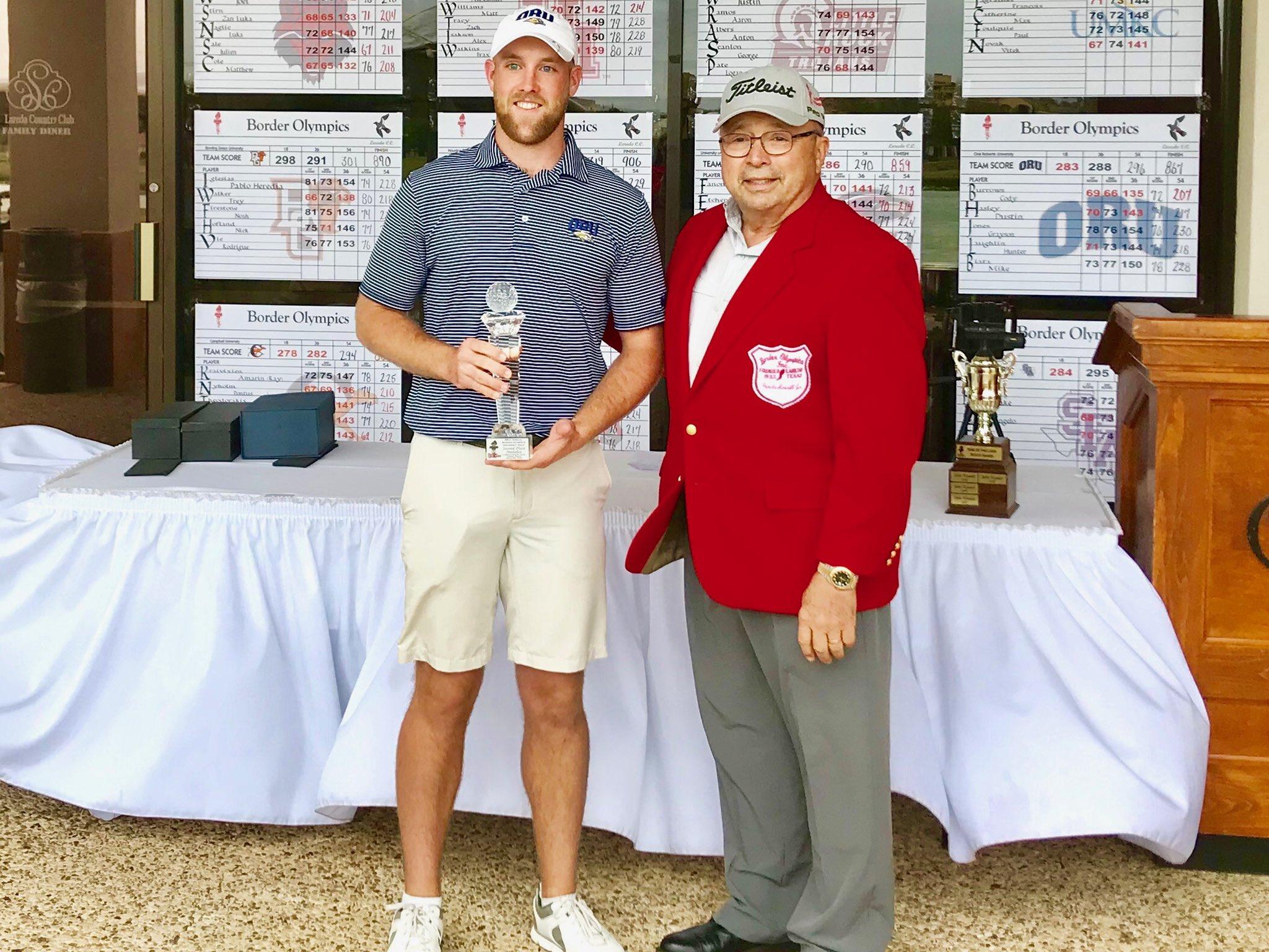 Arkansas State wins Border Olympics, TAMIU’s Holekamp makes top 50