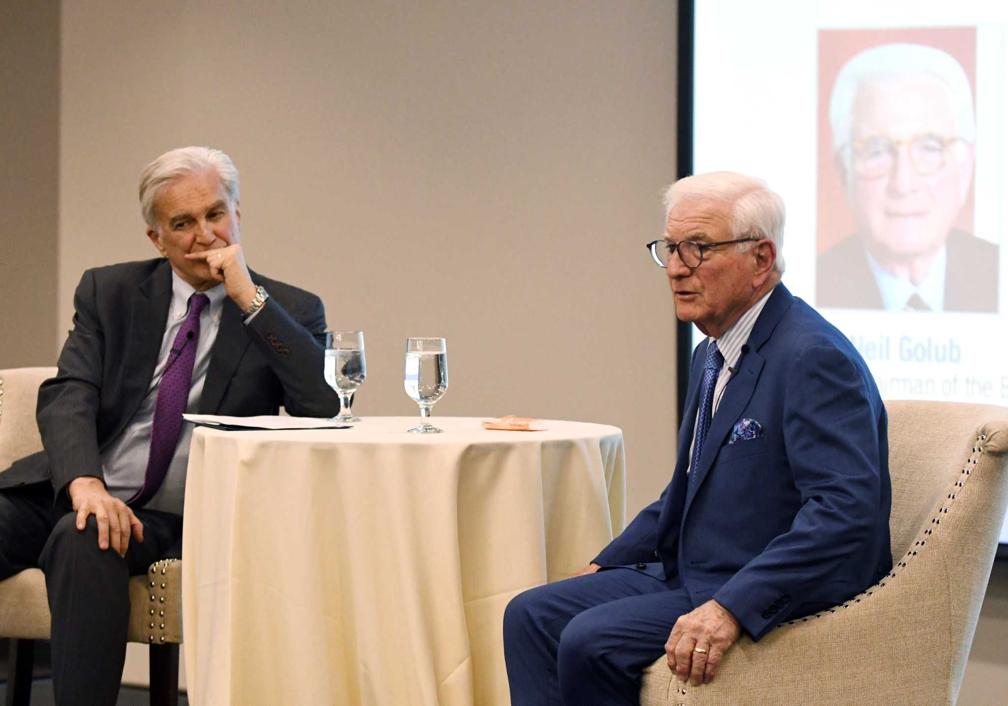 Neil Golub shares insights on a life in the grocery business