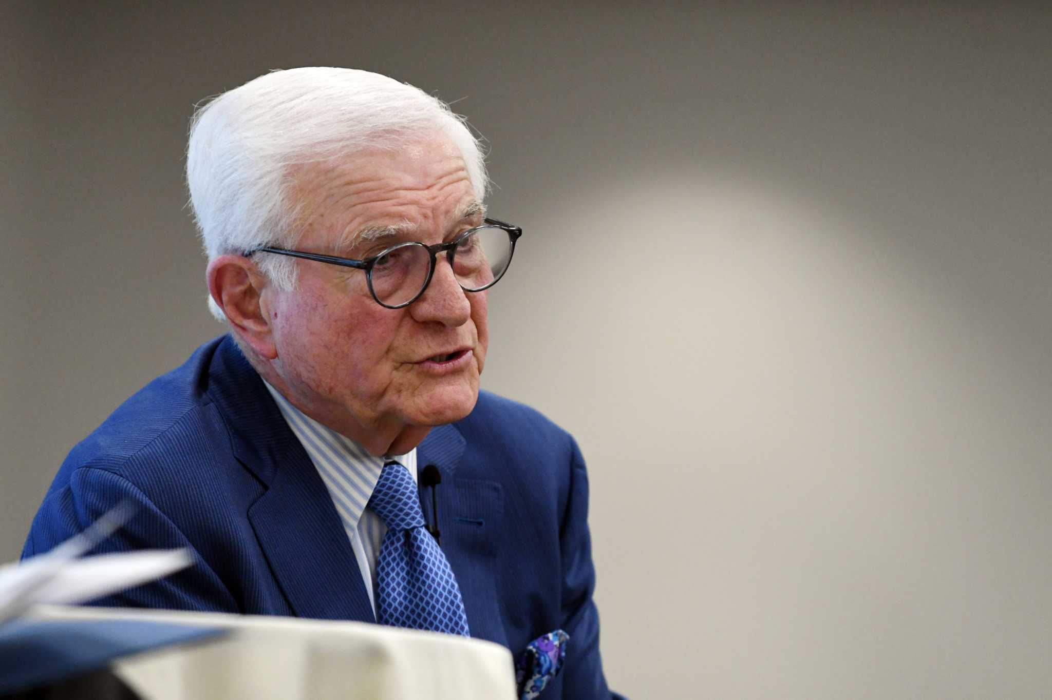 Neil Golub shares insights on a life in the grocery business