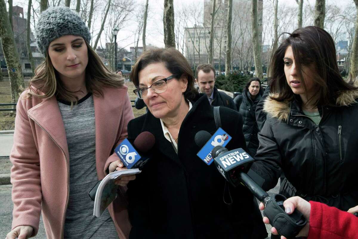 NXIVM President Nancy Salzman pleads guilty as Raniere faces new charges