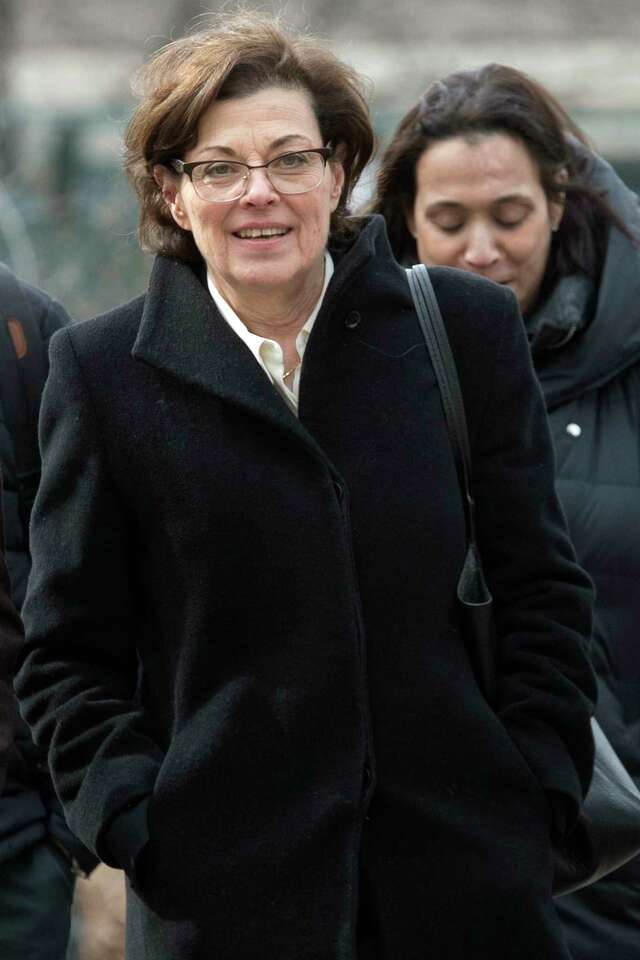 NXIVM co-founder Nancy Salzman released from halfway house