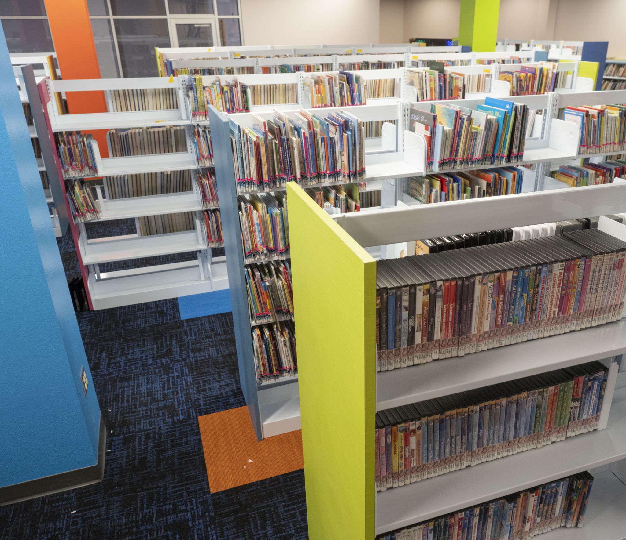 Midland County releases full list of redesignated library books