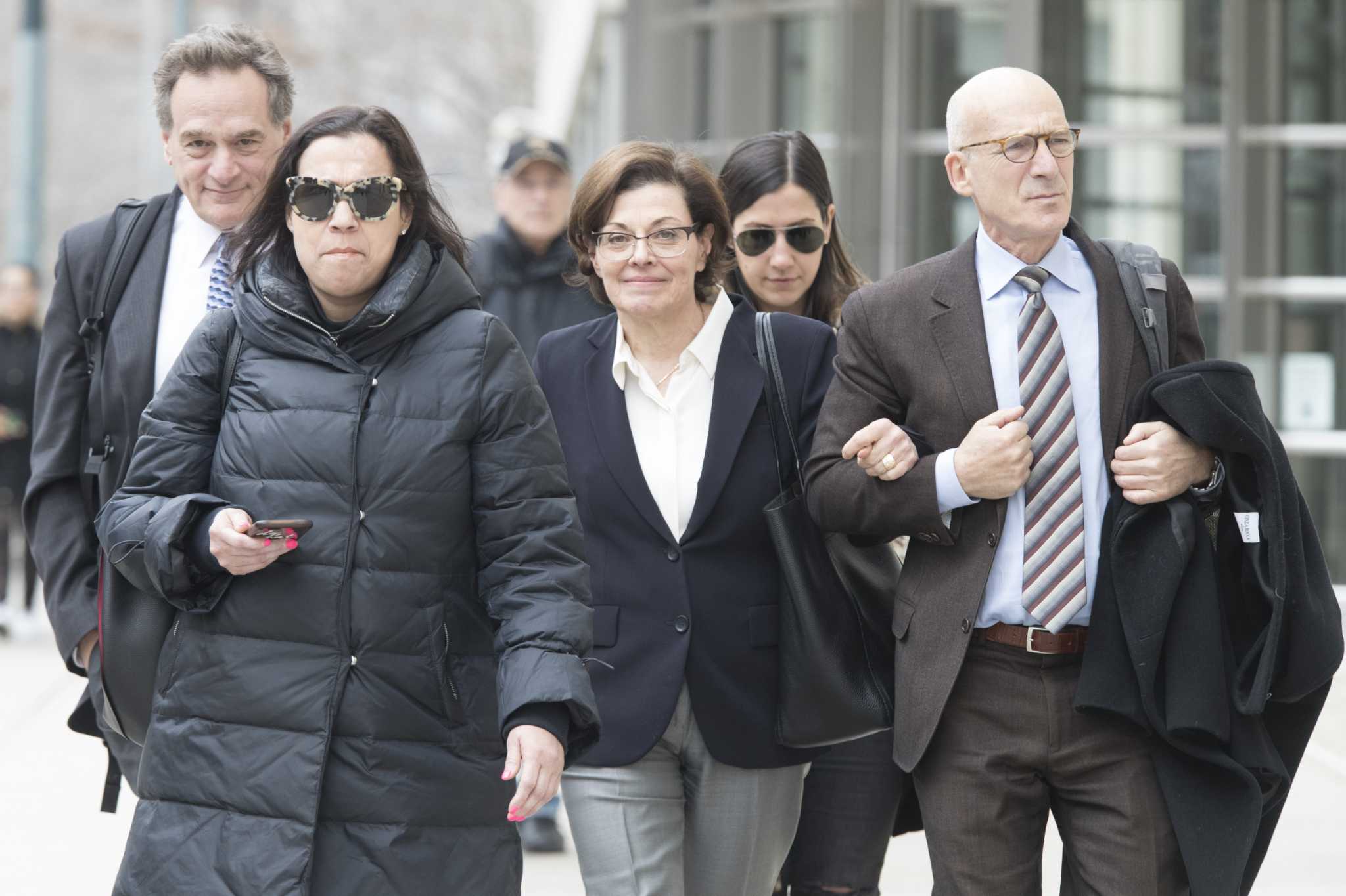 NXIVM's Nancy Salzman released from federal prison