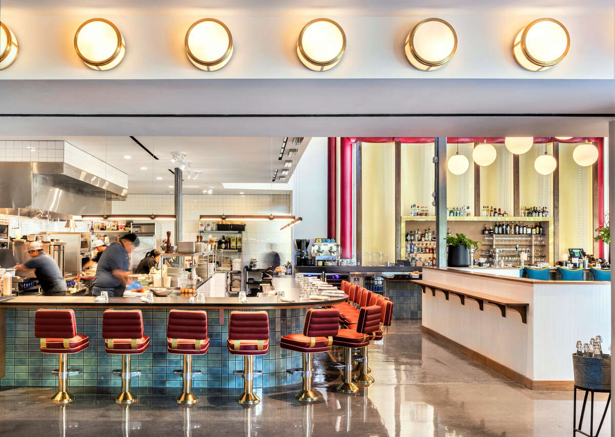These swanky Houston restaurants are about more than just the food
