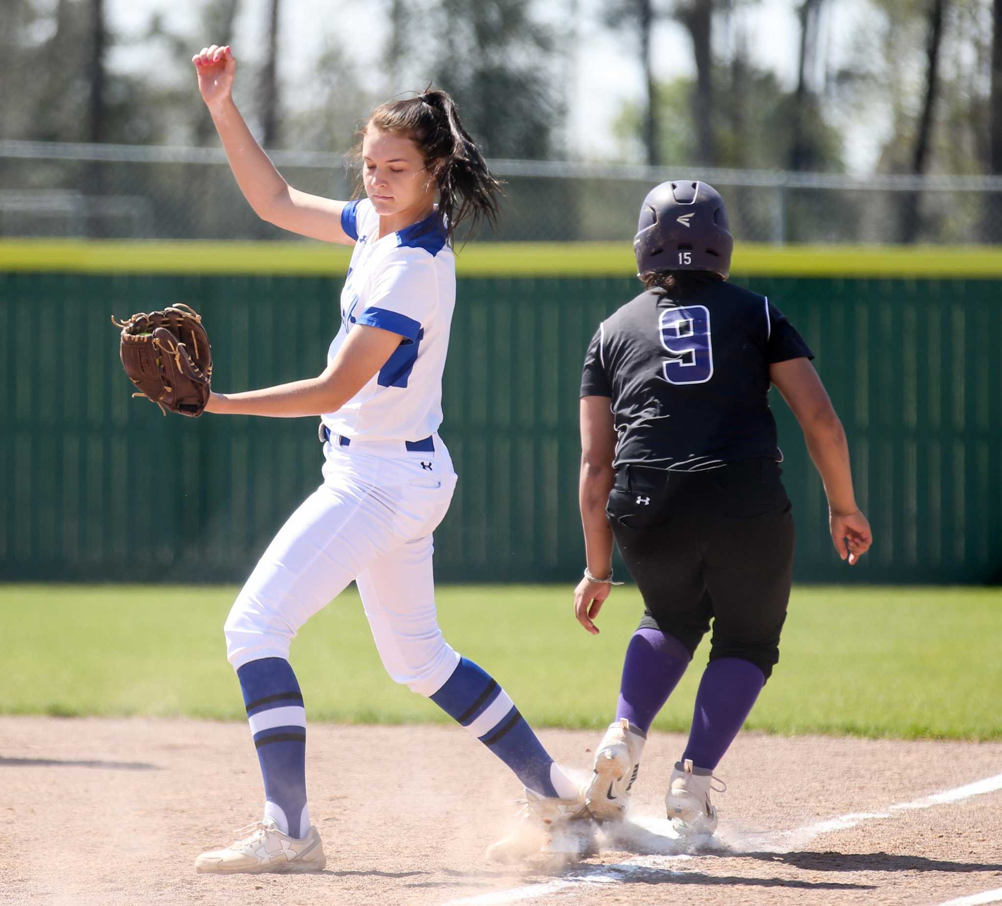 Softball: Gonzales building culture at Humble through 5 freshmen starters
