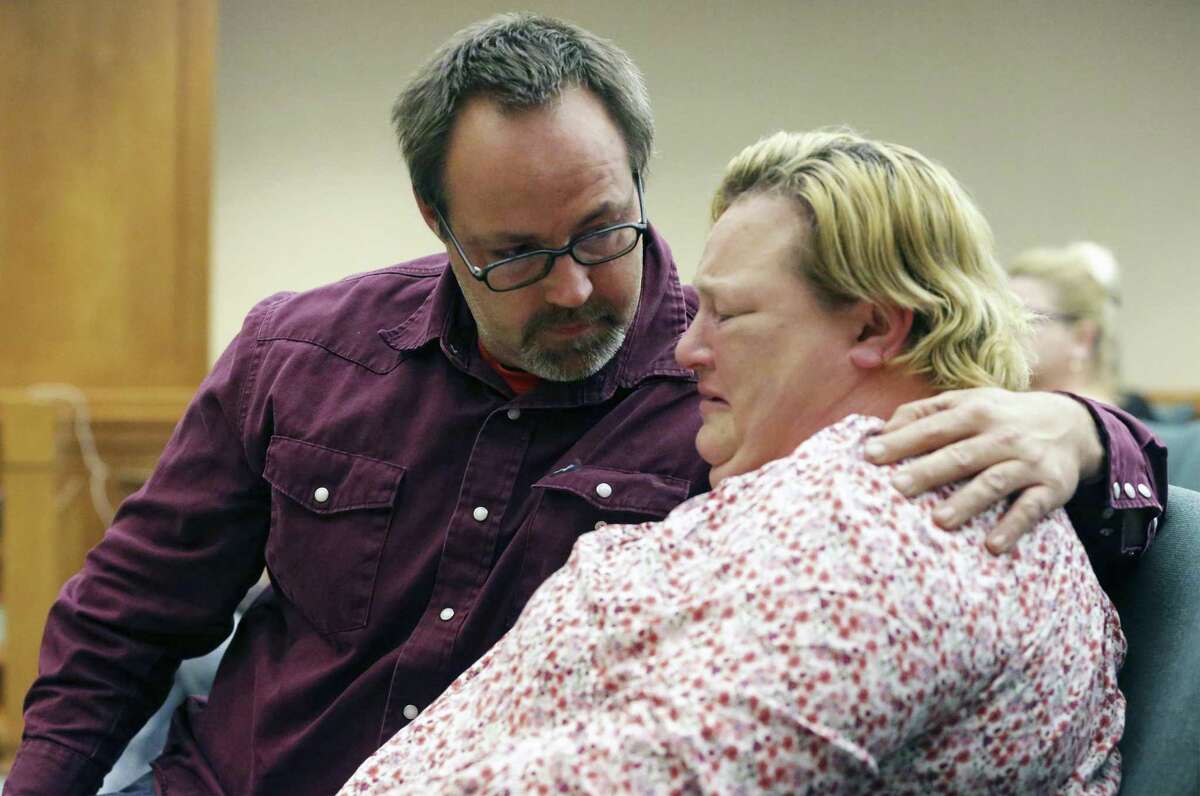 Parents of Santa Fe victims prompt change in juvenile crime reform bill