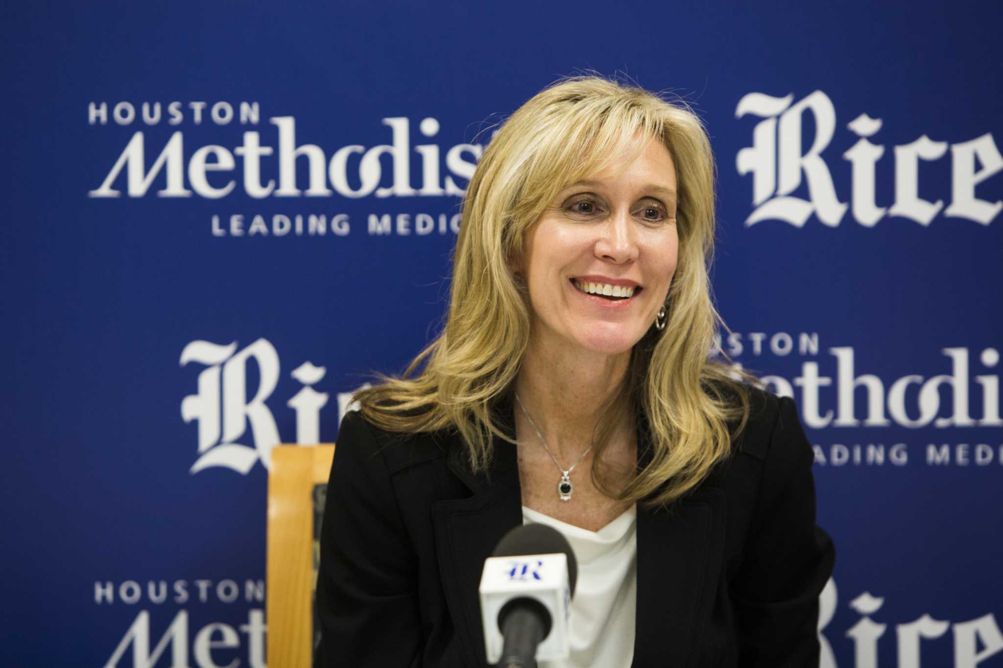 Women's basketball coach Tina Langley leaves Rice for Washington