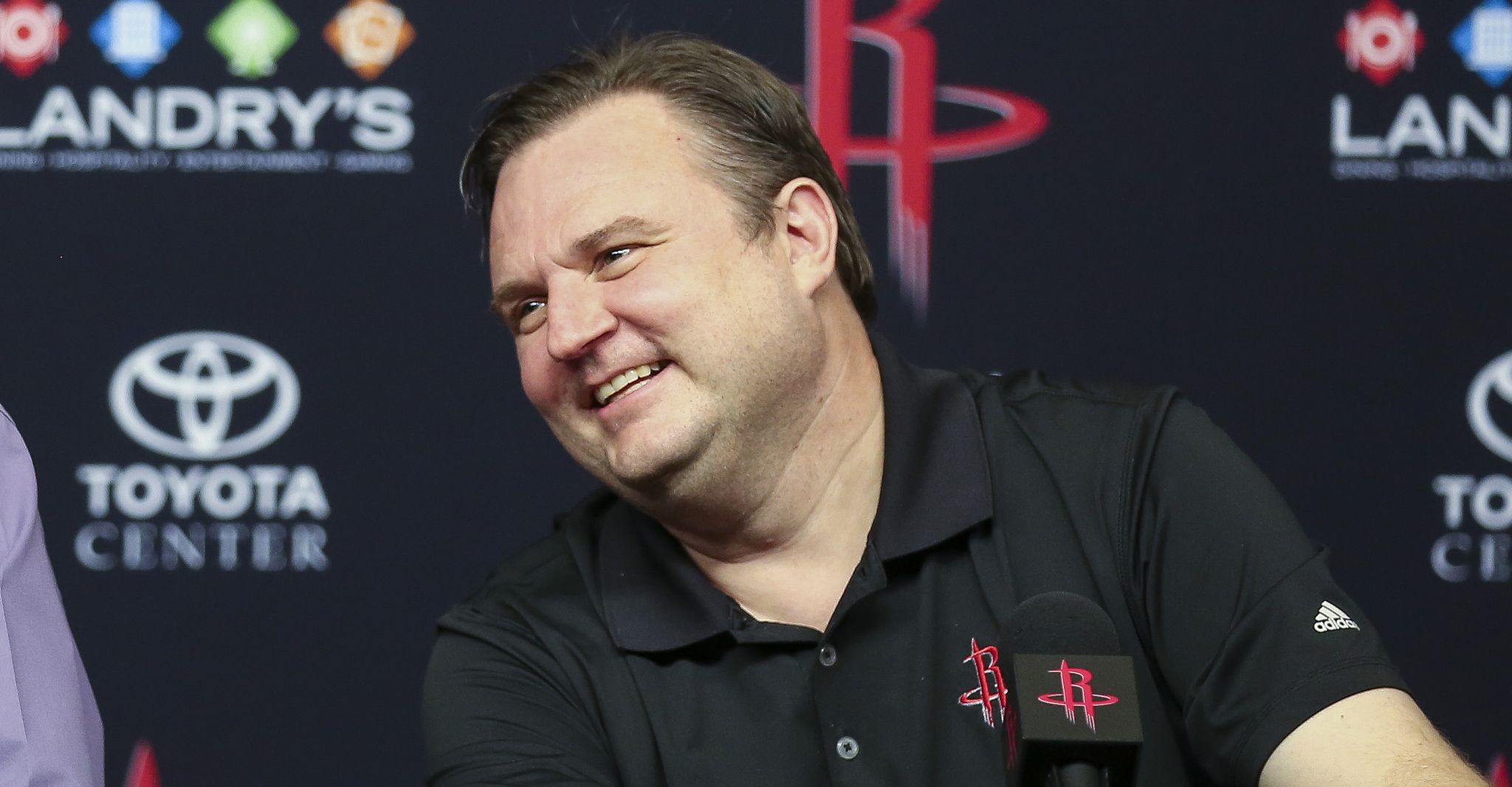 Listen: What's next for Rockets GM Daryl Morey?