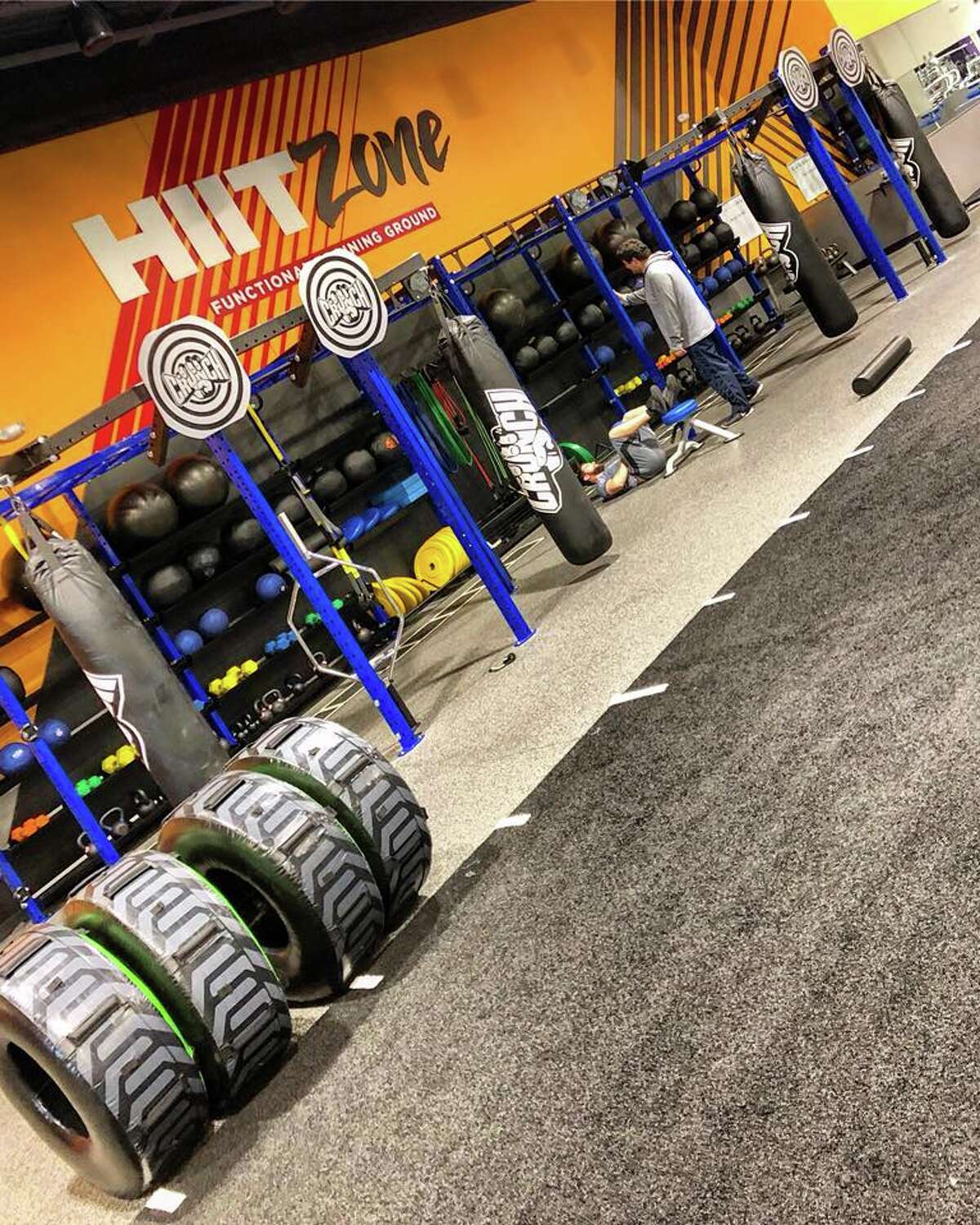 Burn Boot Camp, Crunch Fitness to open in Midland