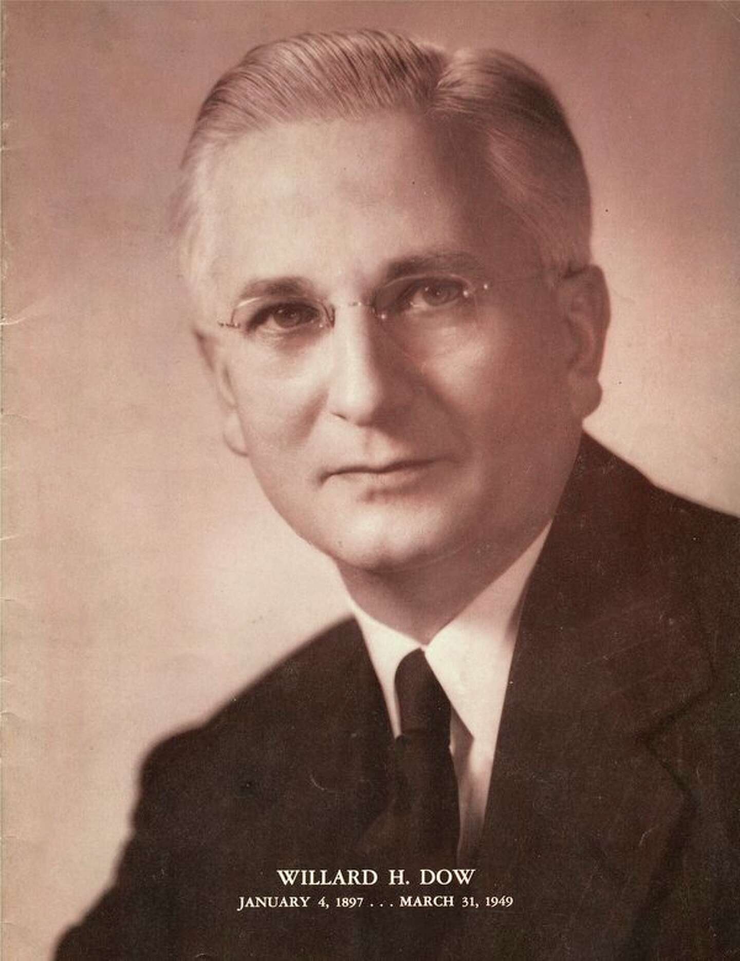 70 years later: Remembering the tragic loss of Willard Dow