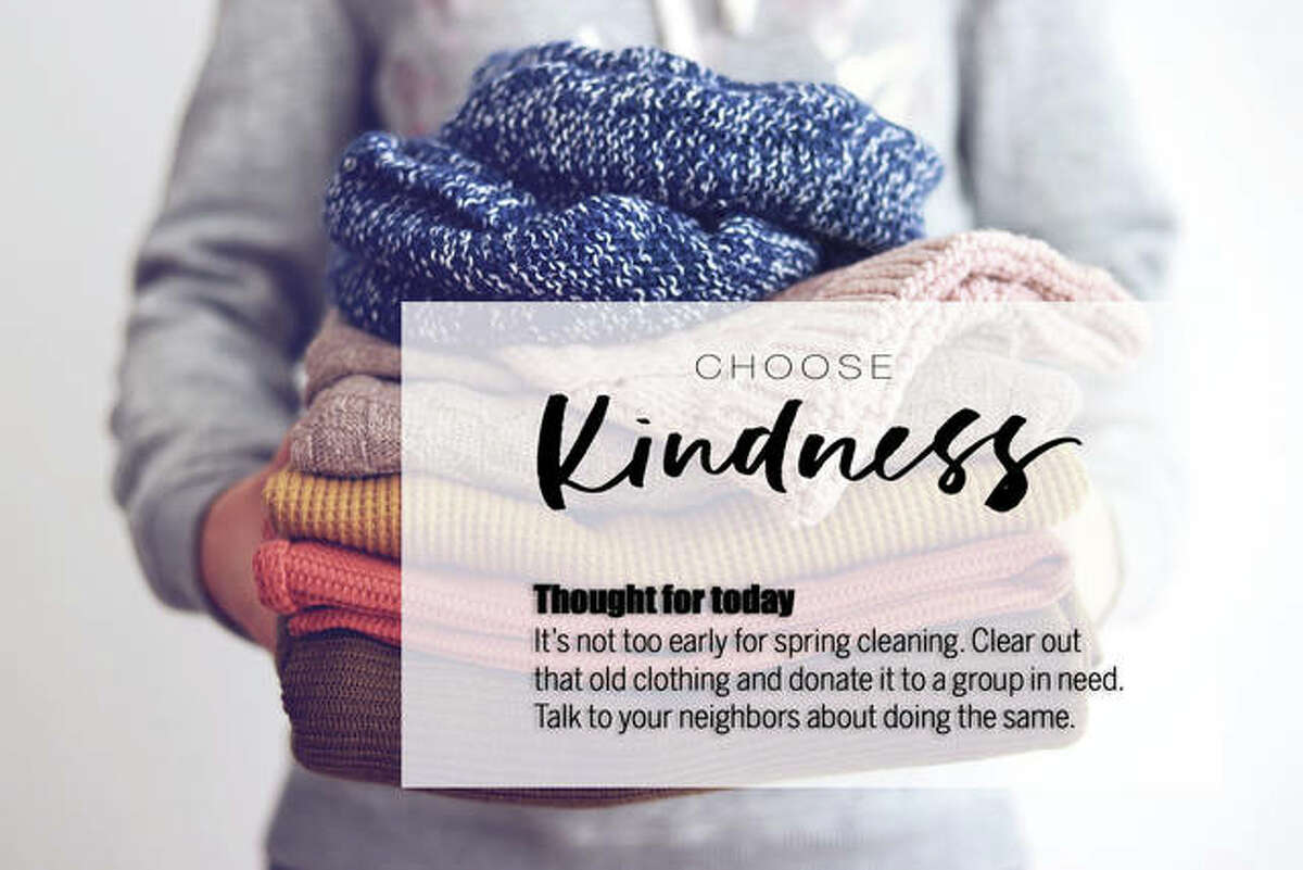 Be Kind to Your Neighbor Month tip of the day