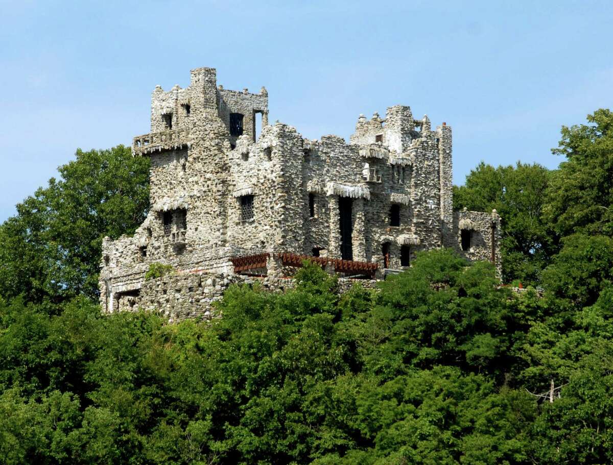 2 women injured in fall at Gillette Castle State Park
