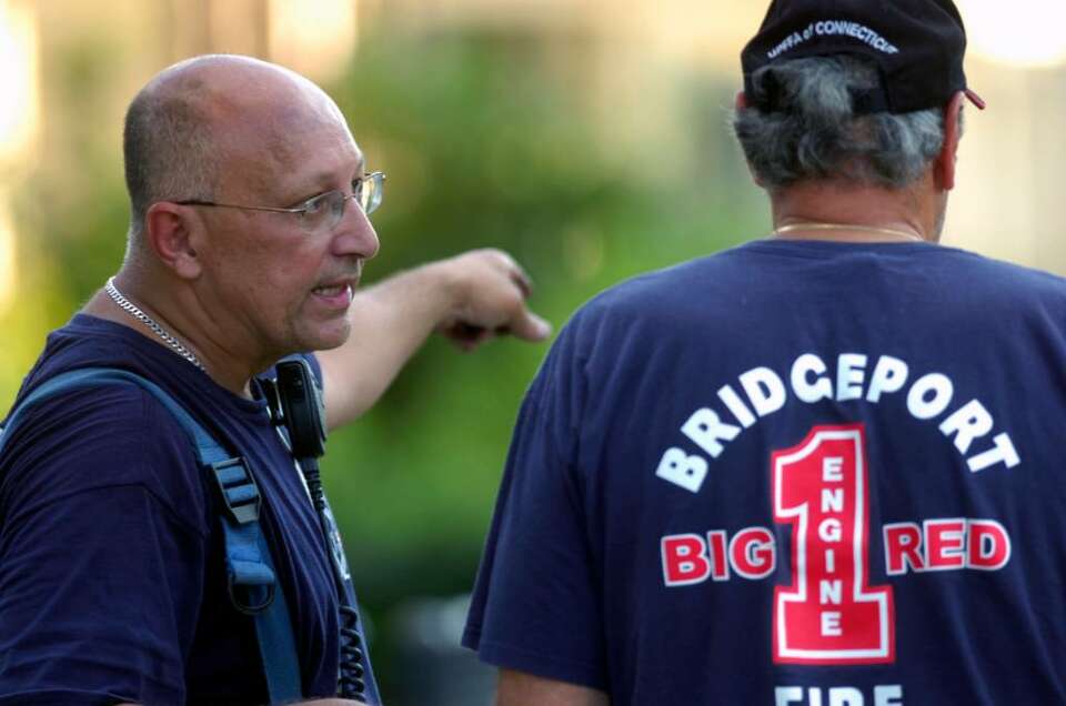 Bridgeport blaze leads to 2 firefighter deaths