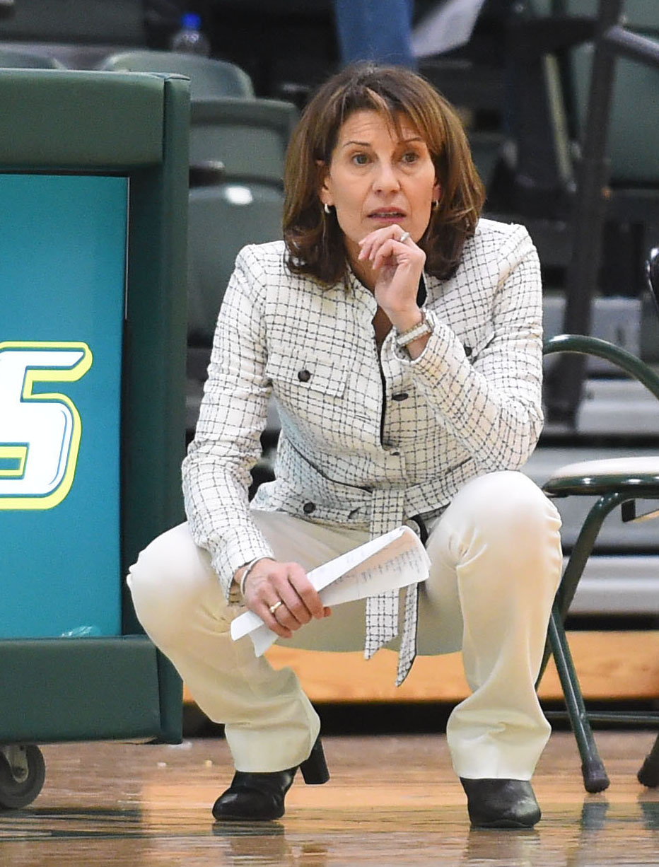 All In column: Gina Castelli returns home, hoping to help younger coaches