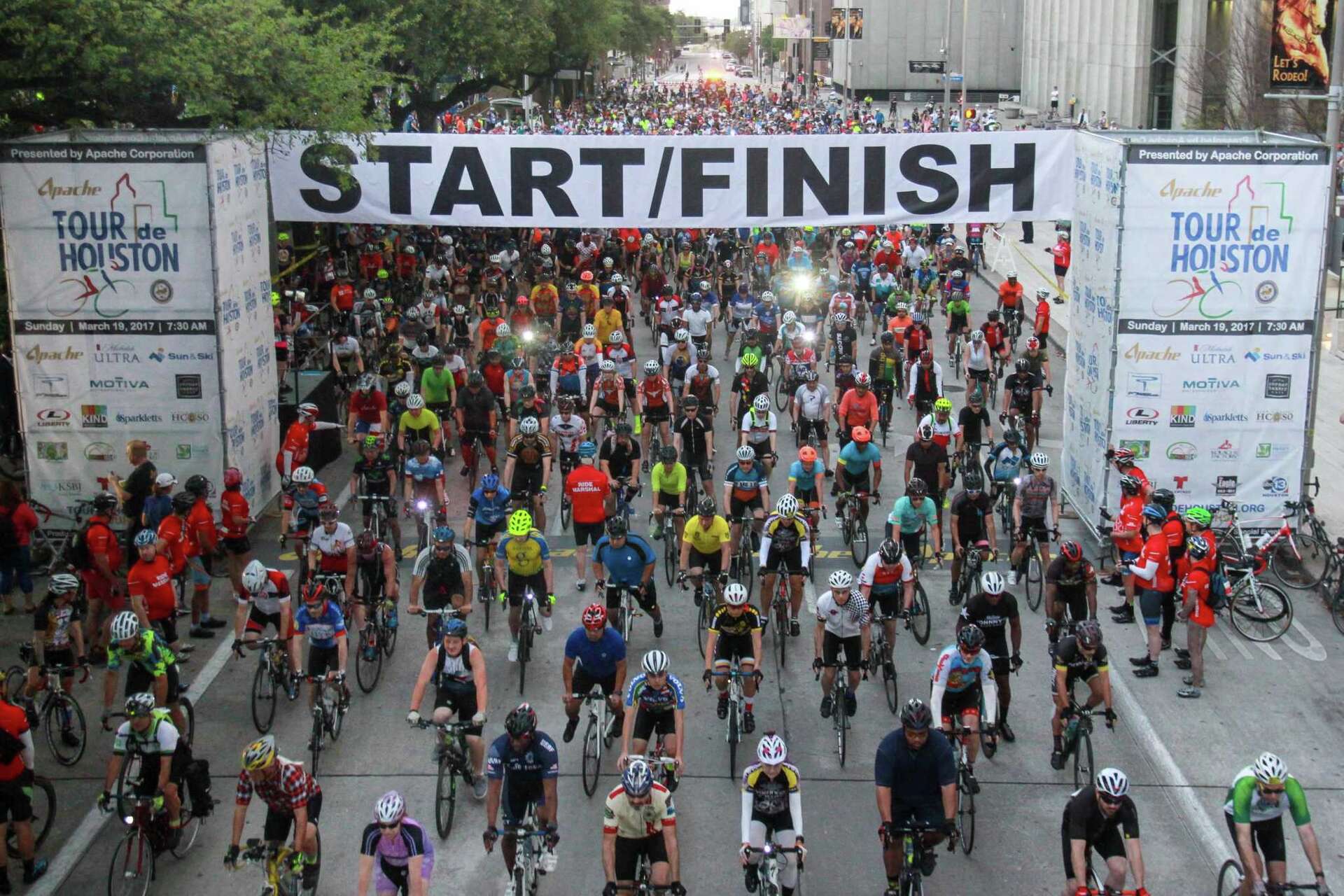 Bike race Tour de Houston open for registration