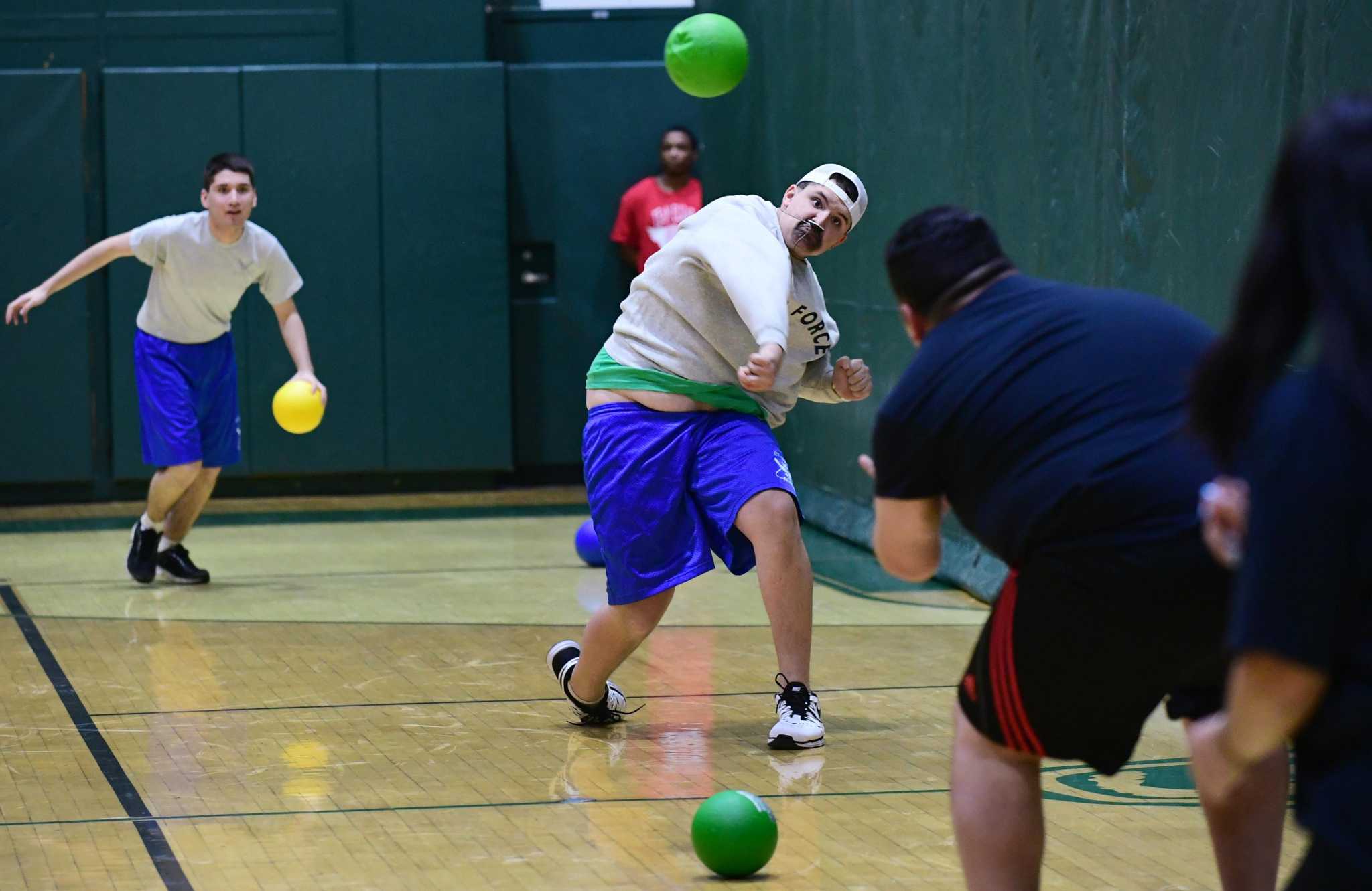 Annual charity dodgeball tournament a Norwalk tradition