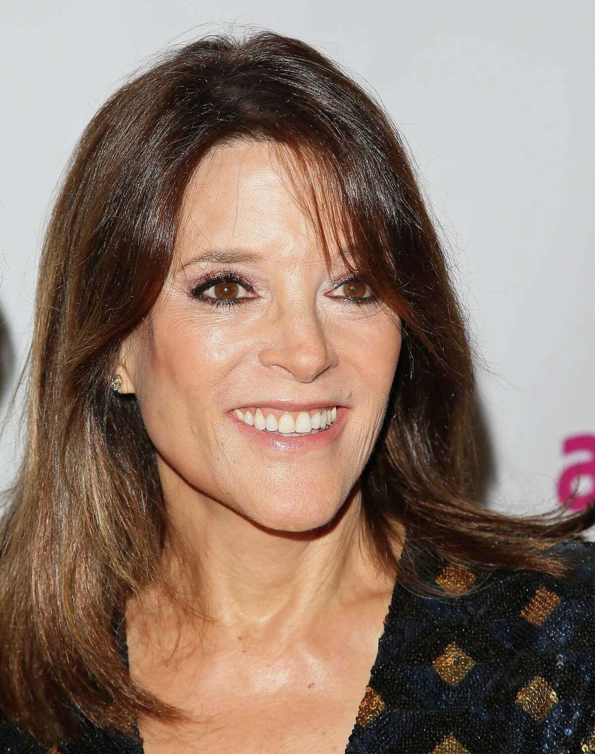 8 things to know about presidential hopeful Marianne Williamson