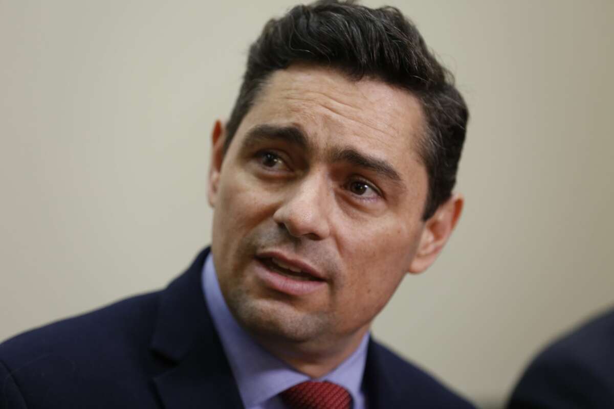 Venezuelan opposition ambassador meets with members of nation’s ...