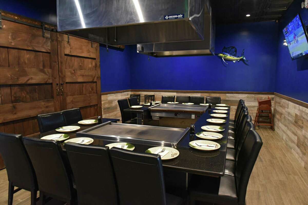 Restaurant review: Hanzo Japanese Steakhouse in North Greenbush