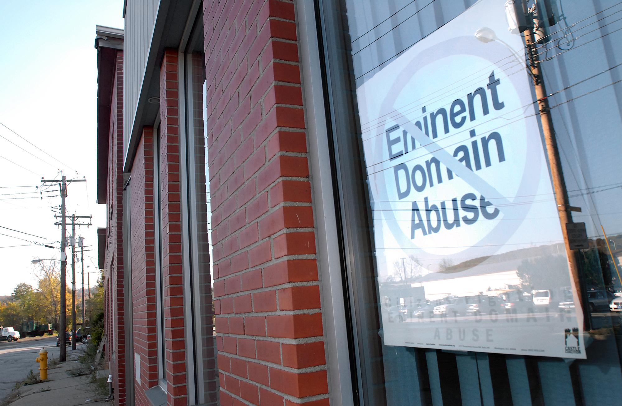 Eminent domain works in Texas — for the takers [Opinion]