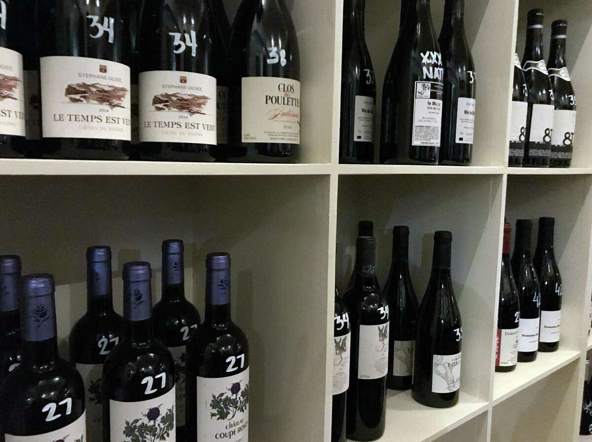 Review: Little Death wine bar breathes life into St. Mary’s Strip wine ...