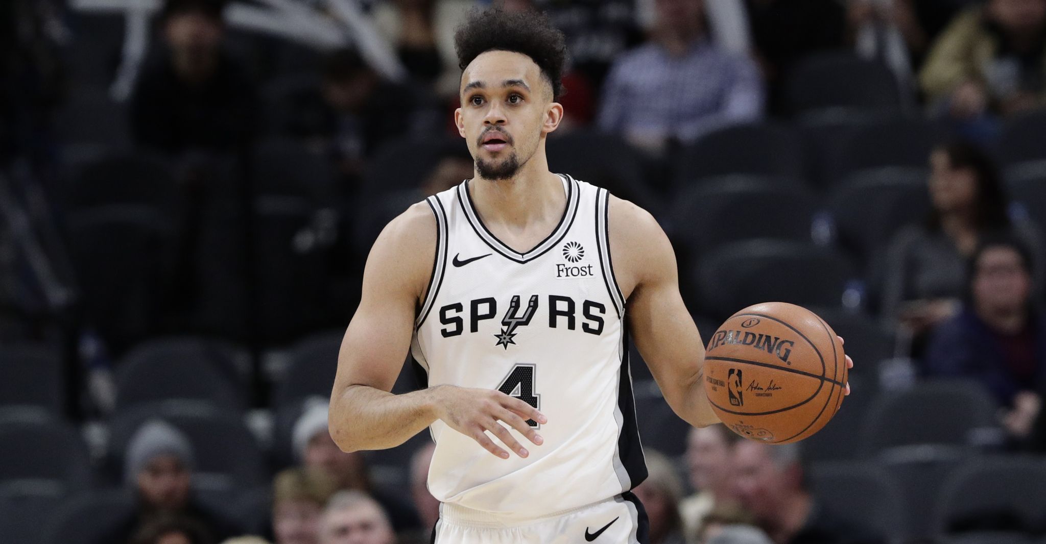 For Derrick White, another adjustment awaits