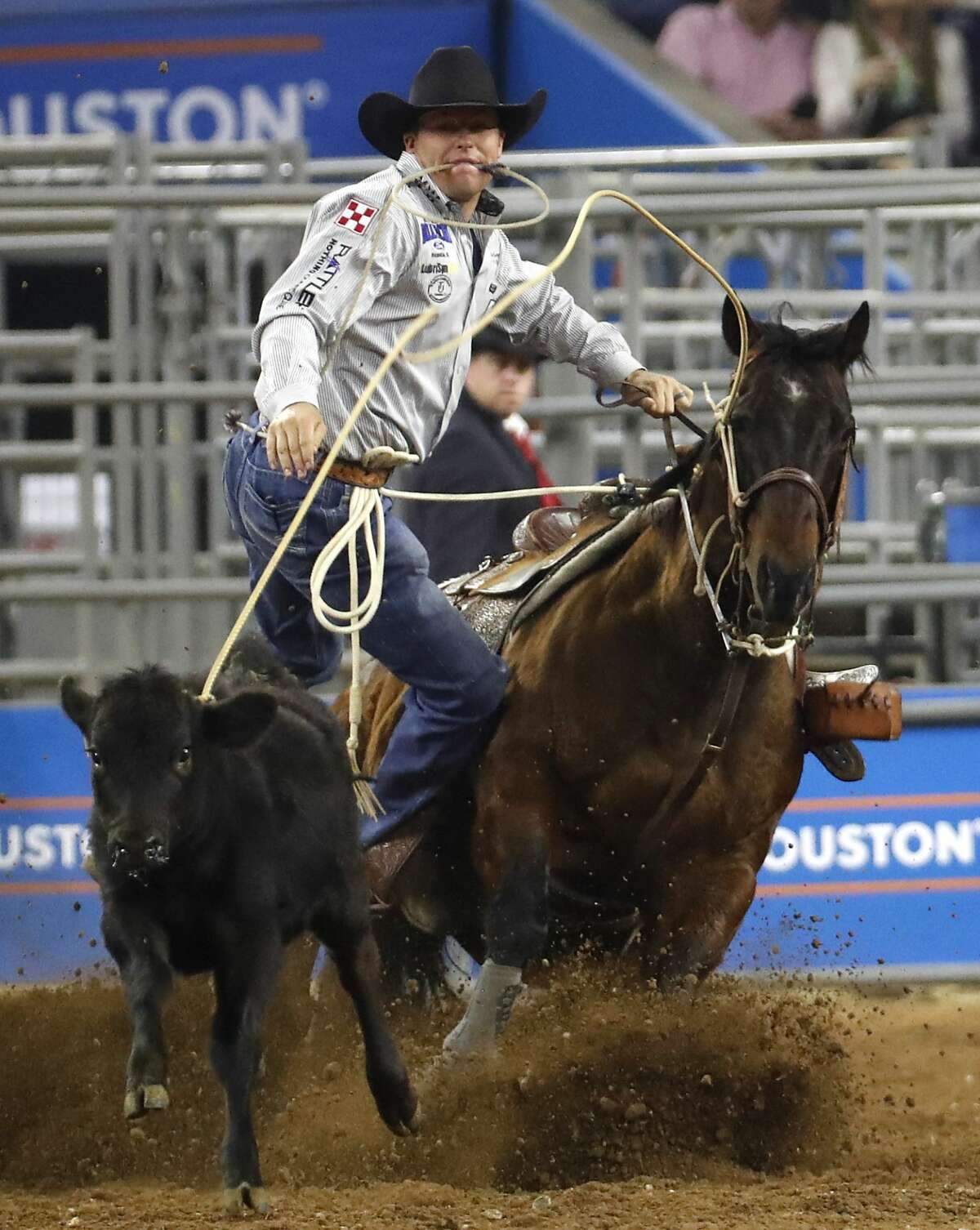 Chris Stapleton feels right at home at RodeoHouston