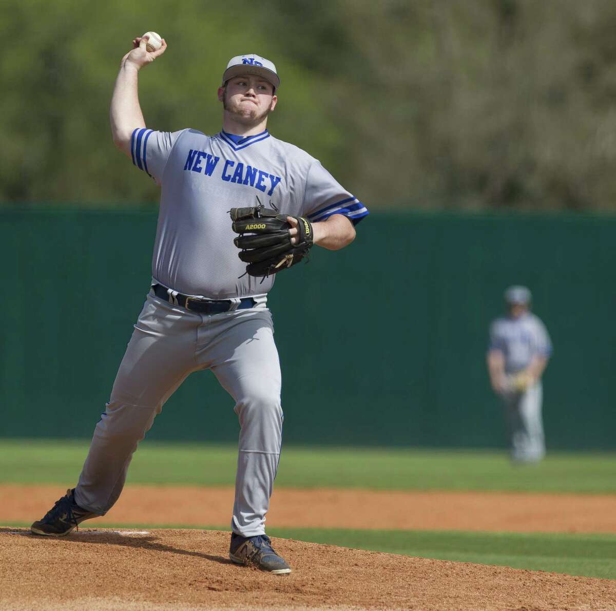 BASEBALL ROUNDUP: Montgomery beats New Caney; The Woodlands tops Conroe