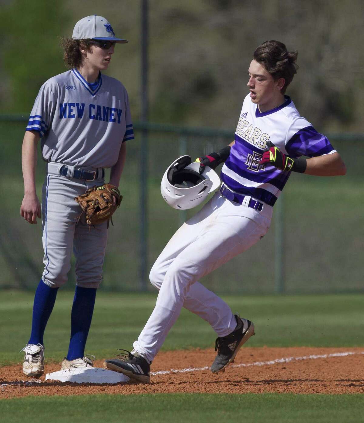 BASEBALL ROUNDUP: Montgomery beats New Caney; The Woodlands tops Conroe