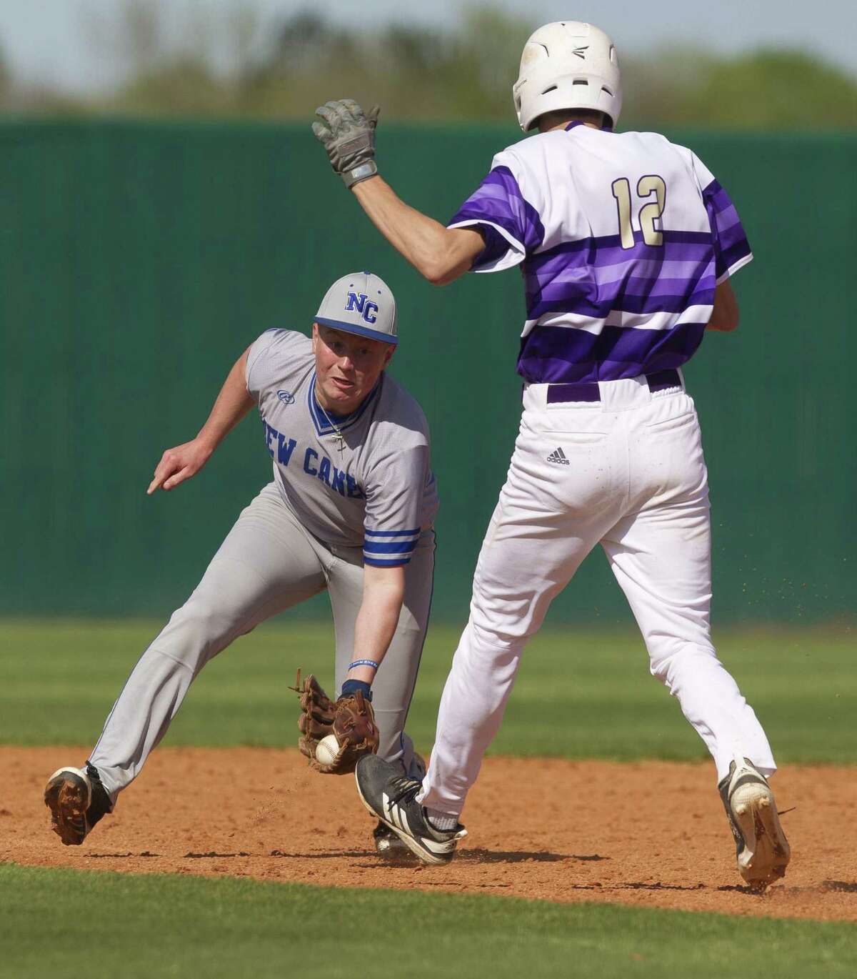 BASEBALL ROUNDUP: Montgomery beats New Caney; The Woodlands tops Conroe