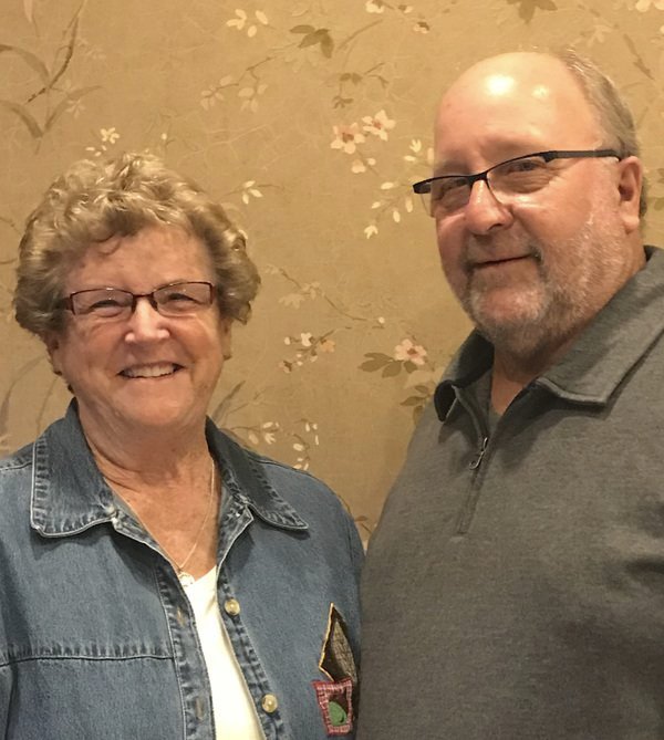 Johnsons mark 50th anniversary