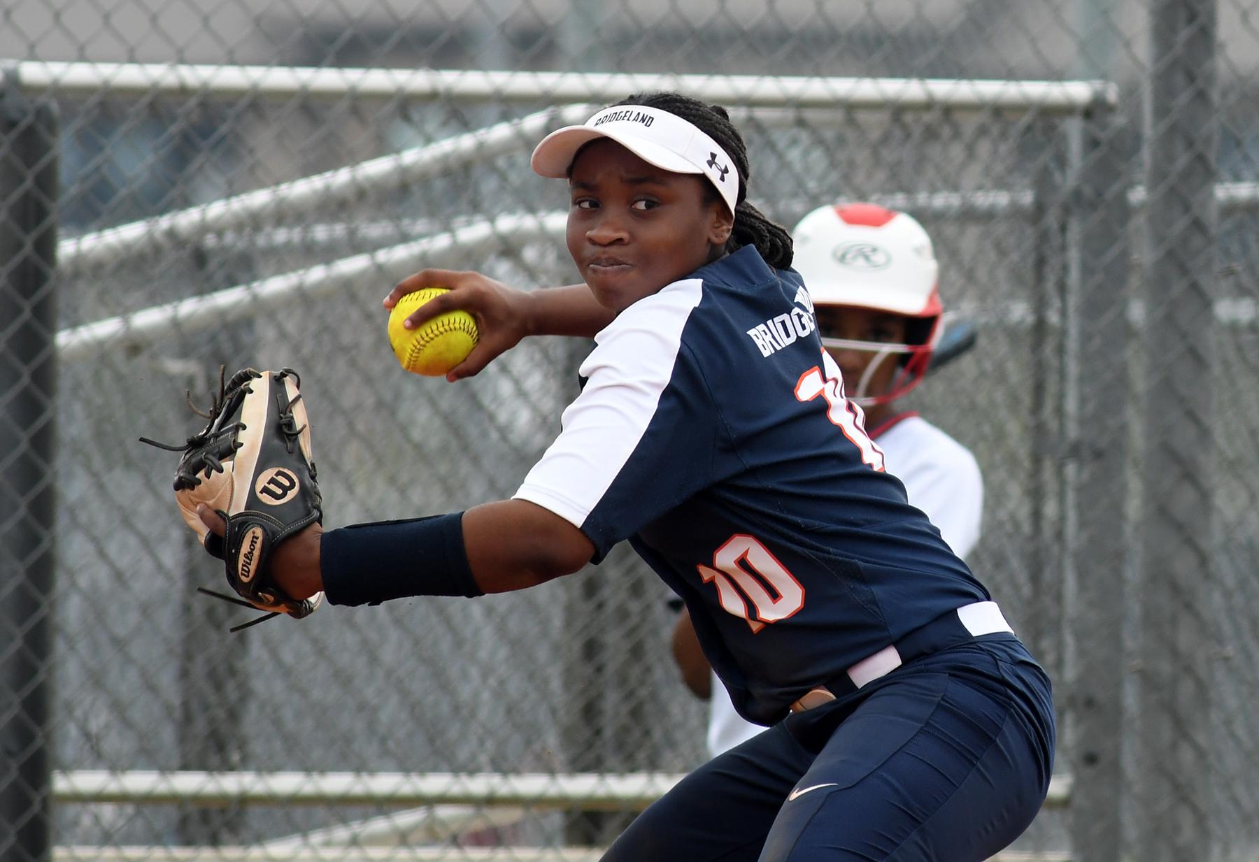 Bridgeland softball aiming for postseason berth in first varsity season ...