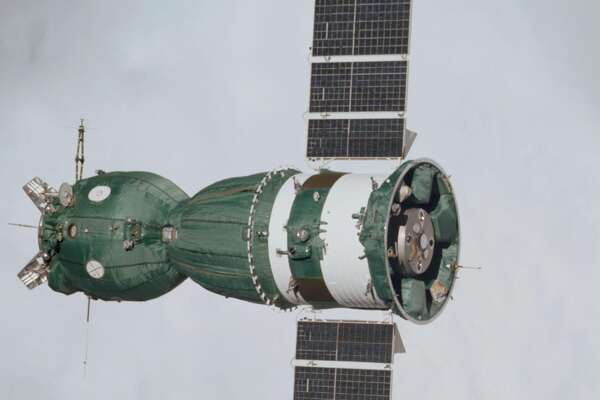 NASA’s changing culture: International collaboration now part of fabric ...