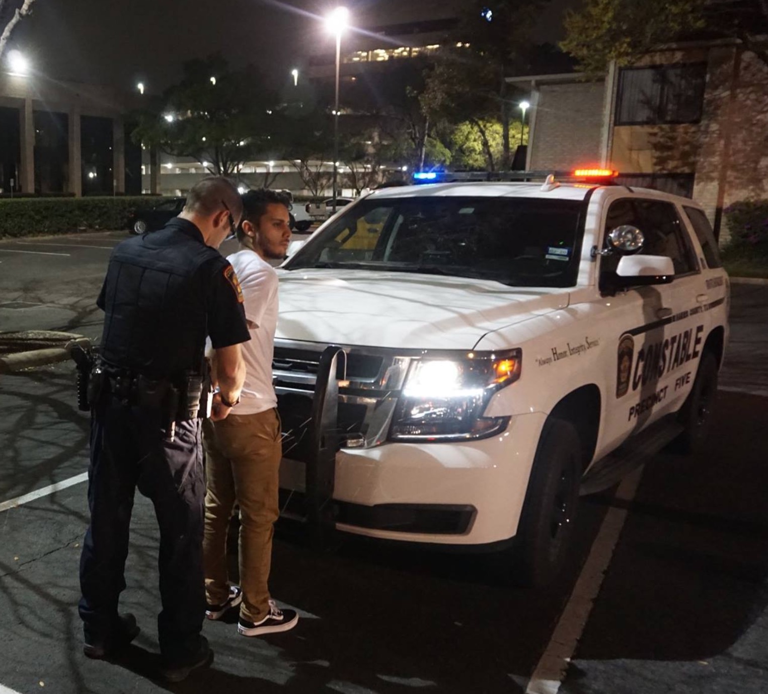 Street racers busted on Katy Freeway; cops warn drag racers in town for ...