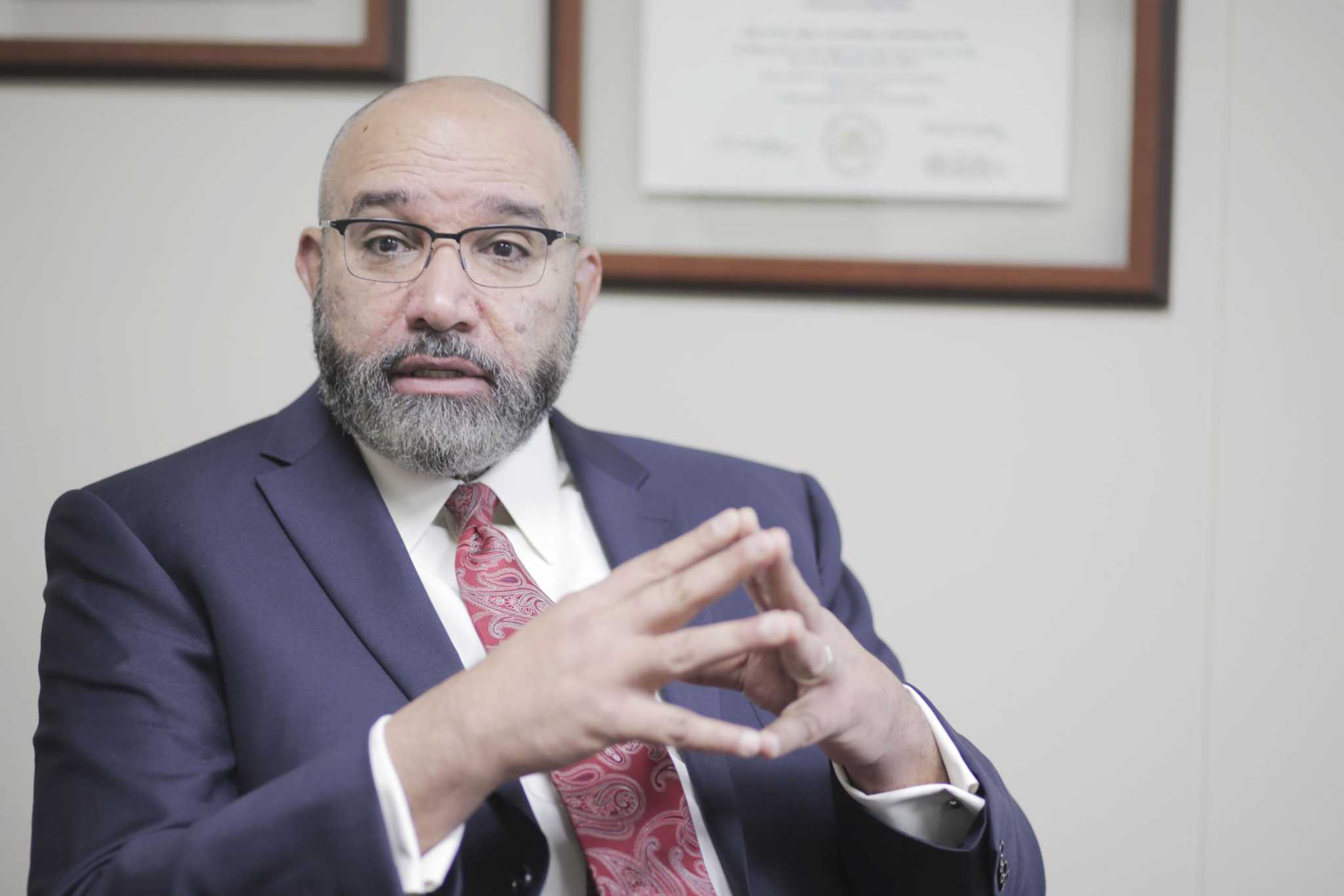 Fort Bend ISD superintendent reflects on discovery of 95 remains