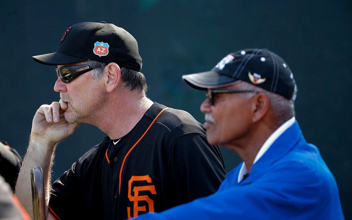 Giants’ Felipe Alou recalls all-brother outfield, roots for Ramoses