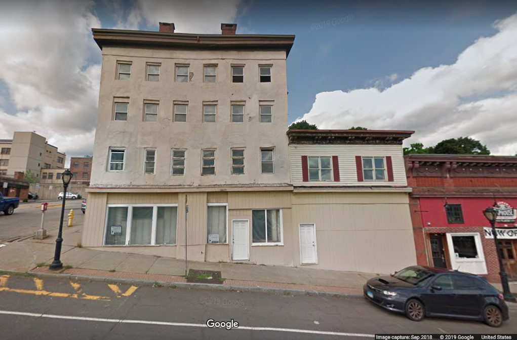 Derby building’s fate may be determined Wednesday