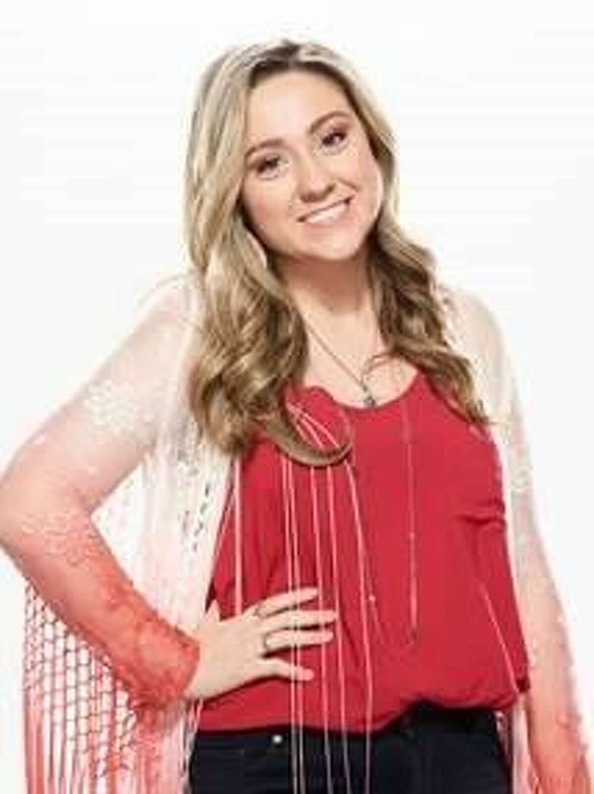 Magnolia’s Hannah Kay sings in memory of late friend for spot on The Voice