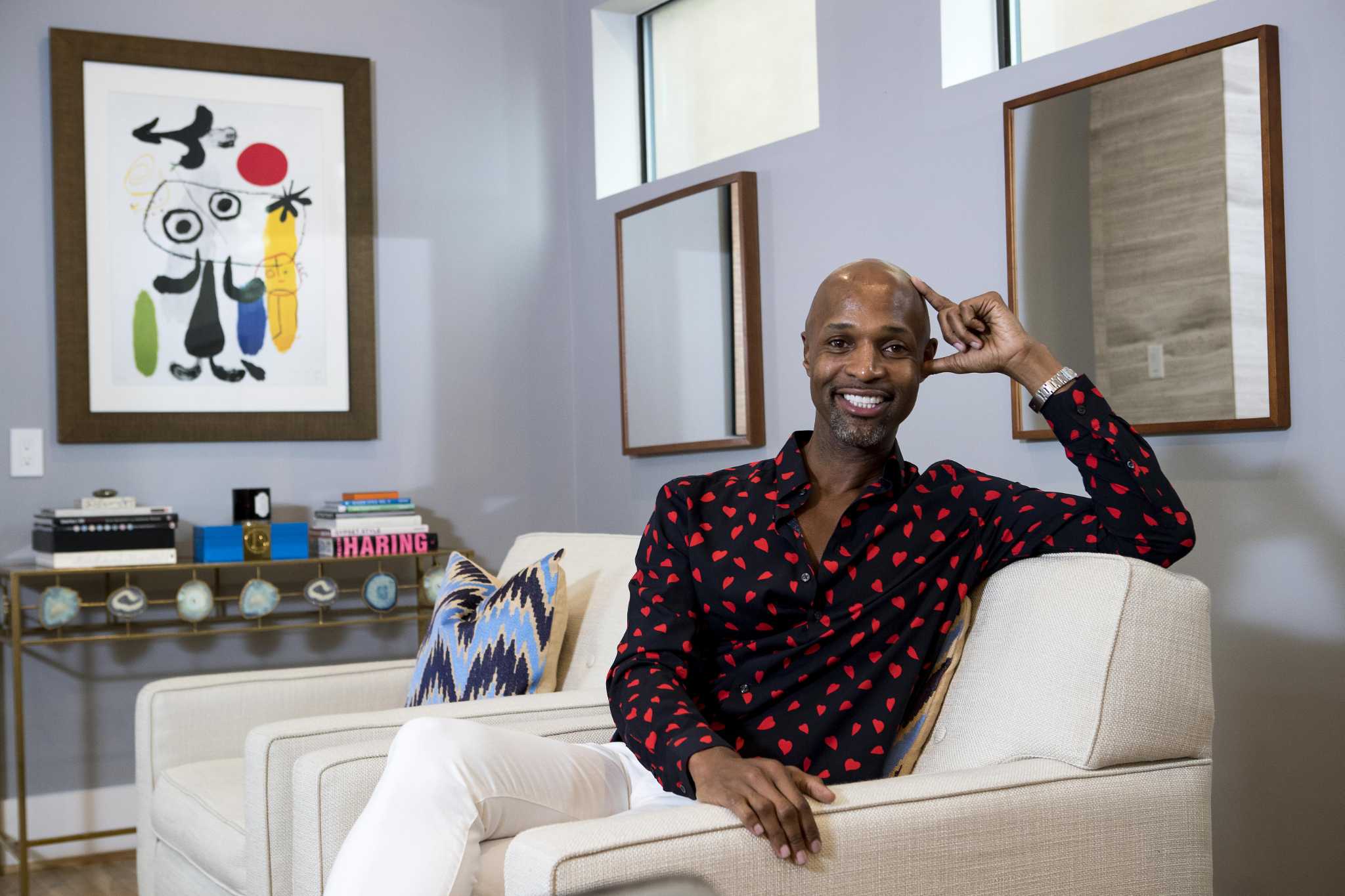 Eric Samuel Green is a master at decoding style