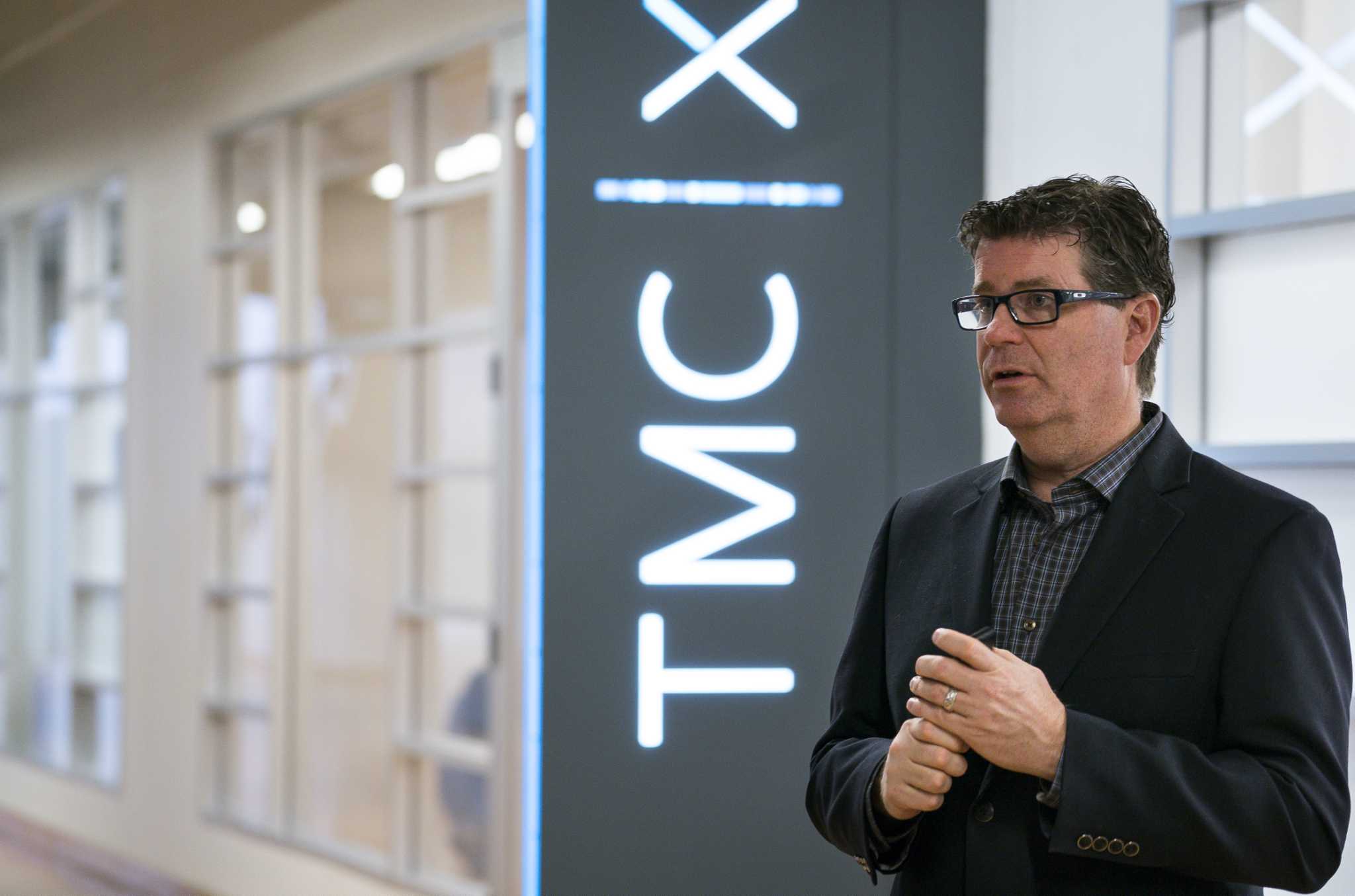 Tom Luby named new director of the TMC Innovation Institute