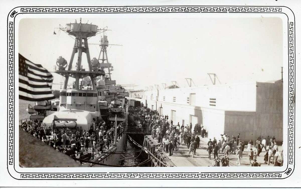 USS Houston in photos