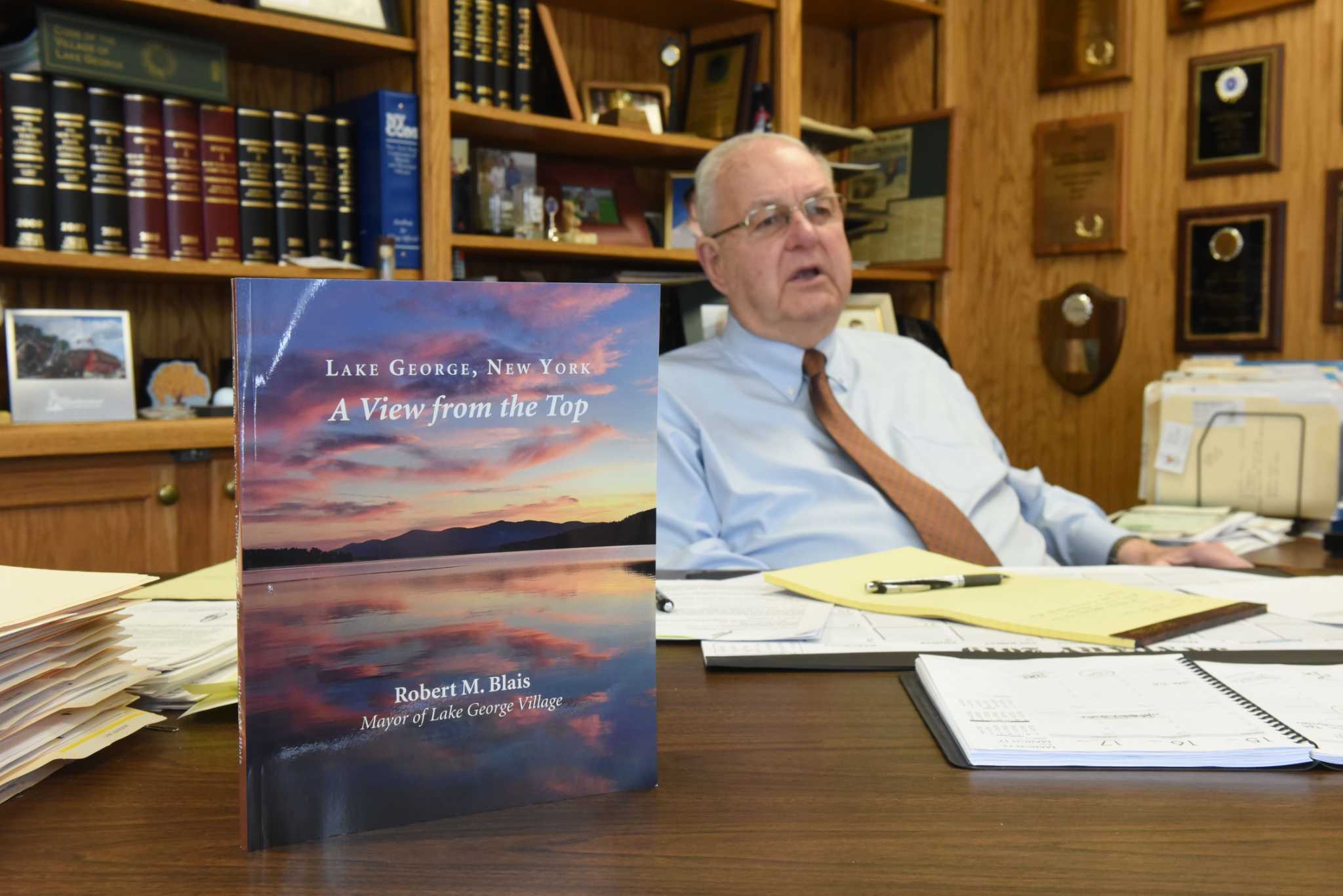 Longevity on Lake George: Mayor's tenure spans 5 decades